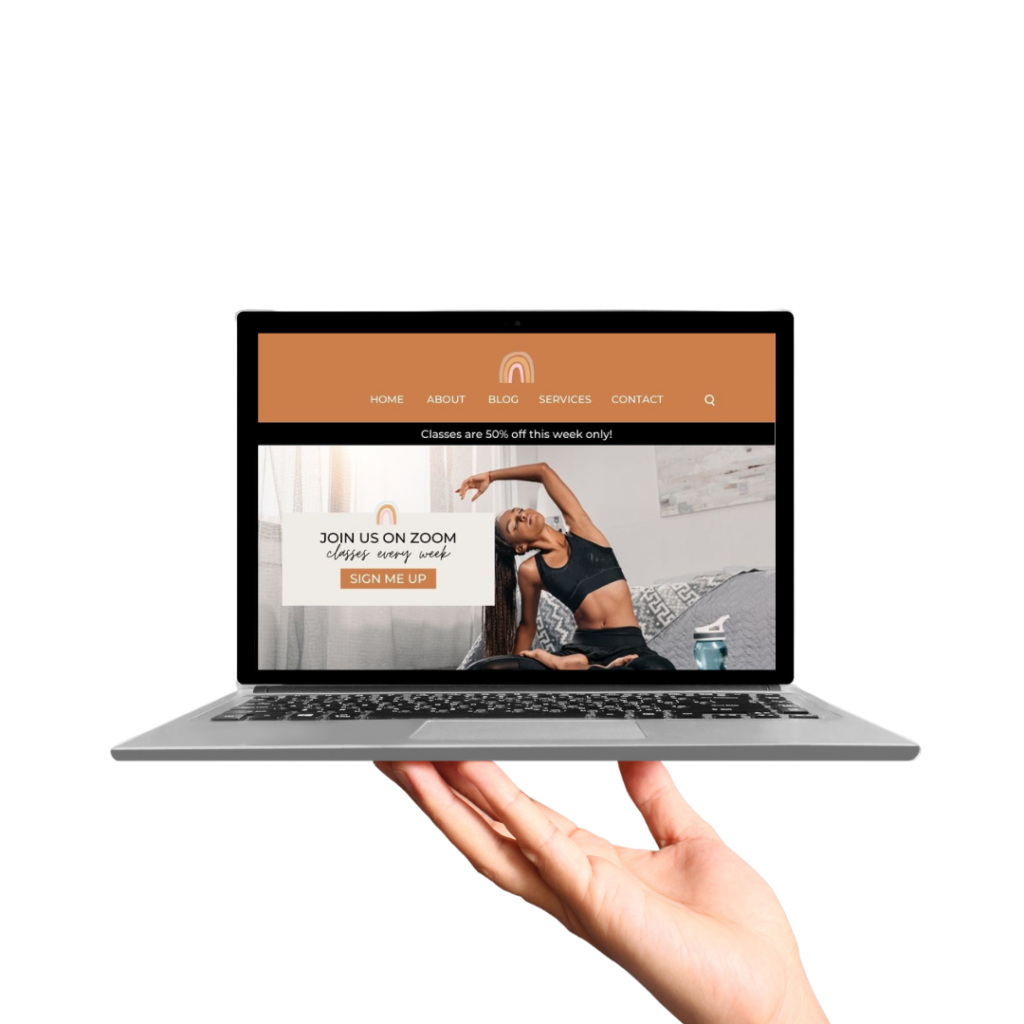 Let's Turn Your 200hr YTT Certificate into a Business • Lavendai Creative